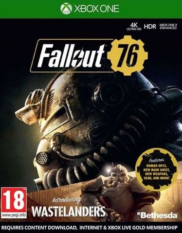 Fallout 76 No DLC CeX IE Buy Sell Donate